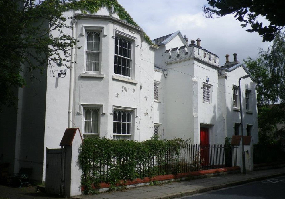 Hamlet Cottage - MGMA Architects