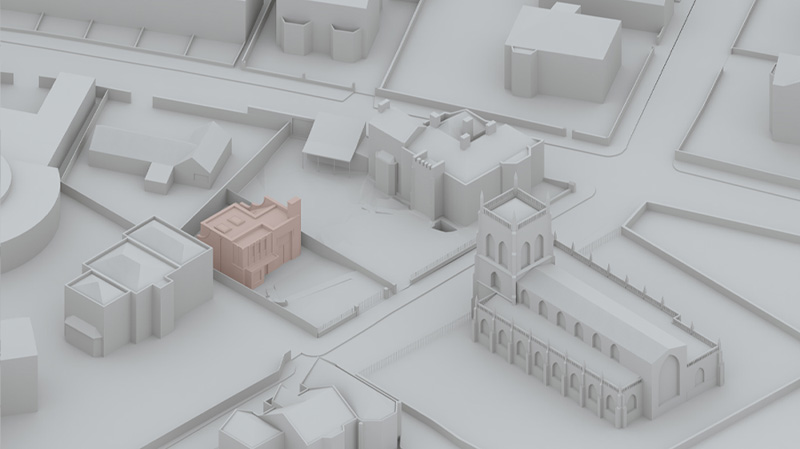 Hamlet Cottage - MGMA Architects