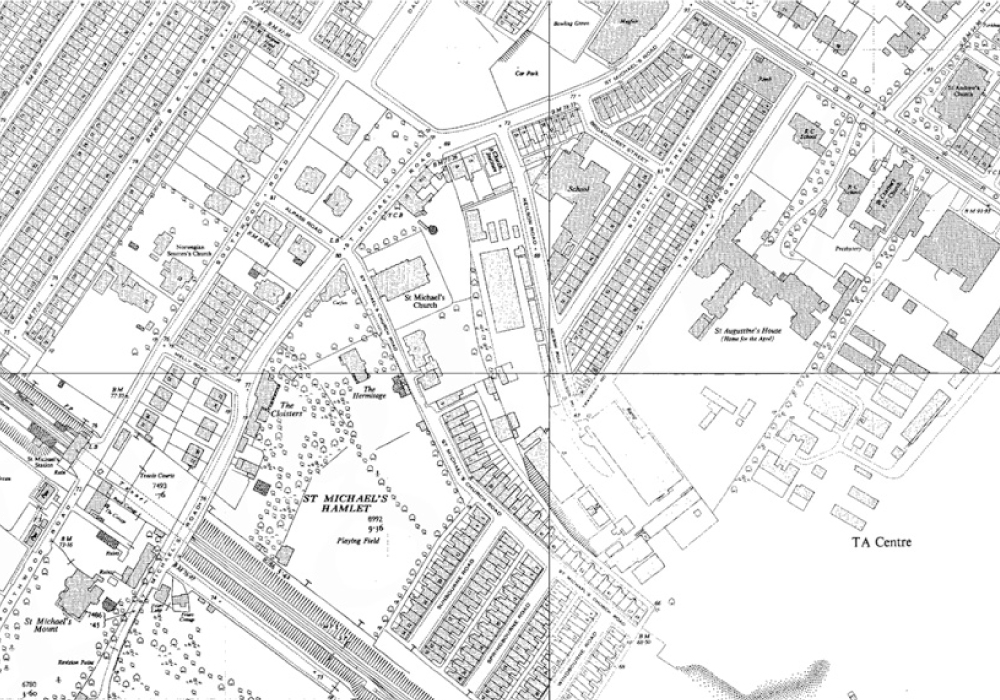 Hamlet Cottage - MGMA Architects